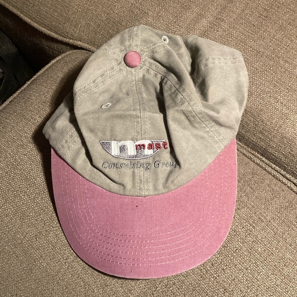 Port Authority | Other | Master Consulting Group Ball Cap Nwot | Poshmark